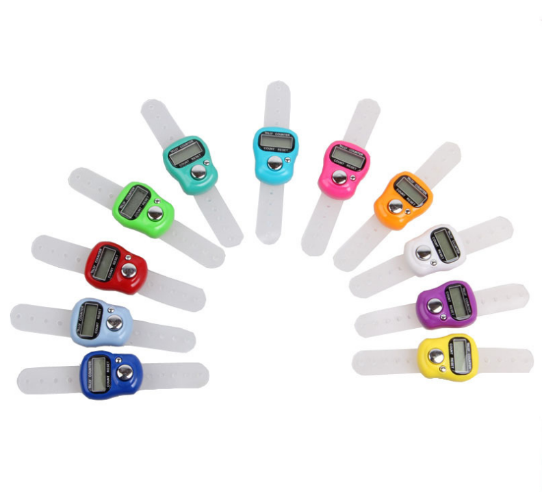 Finger counter ring electronic counter mini Buddha counter Products ...