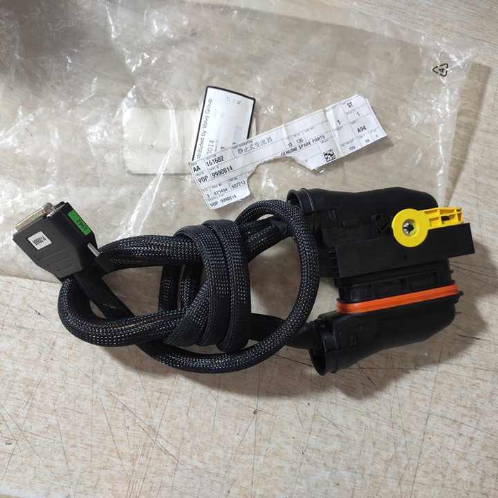Volvo Truck Spare Parts - Original 9990014 Break Out Harness
