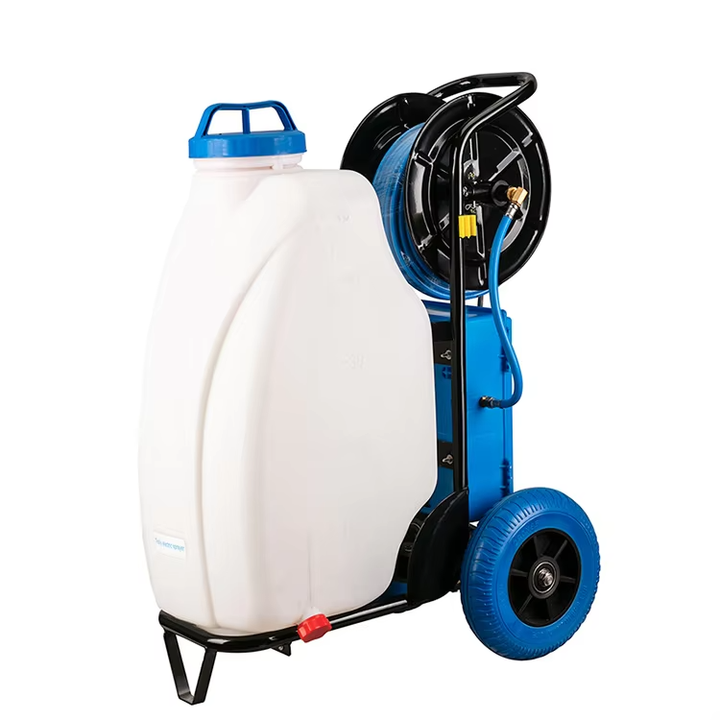 New Battery Operated Pump Electric Garden Sprayer Home Lawn Fertilizer ...