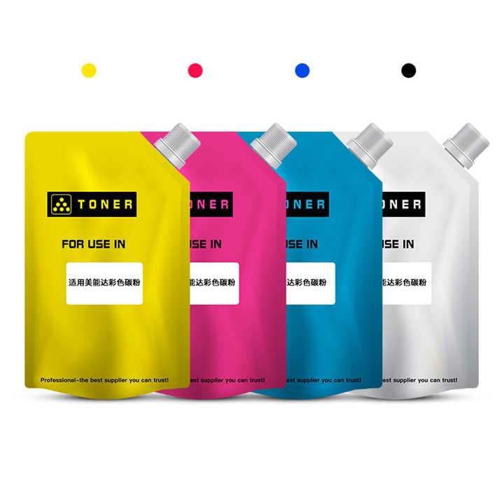 1KG Ink Toner Powder Refill Kits Reset for Sharp MX-C-40STY MX-C-40TB ...