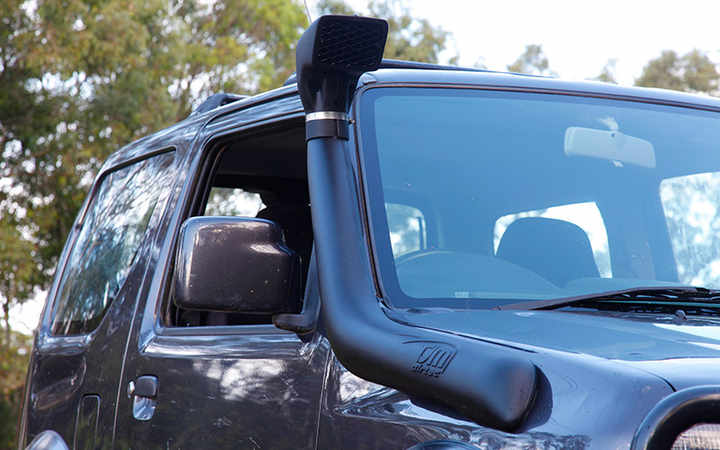 Car Air Intake Snorkels 4x4 Exterior Accessories for Suzuki Jimny Car ...