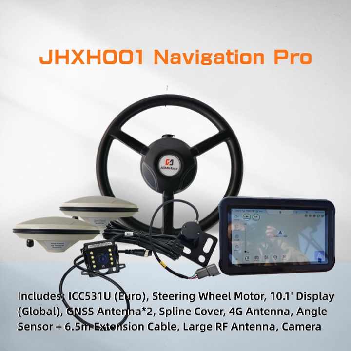 JHXH001PRO Auto-Pilot Navigation System with Camera Latest Technology ...