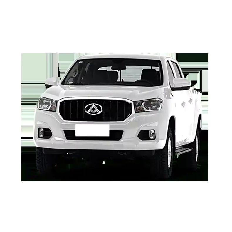 T for Maxus T60 4x2 Used Pick-Up Truck FWD Light Interior Manual ...