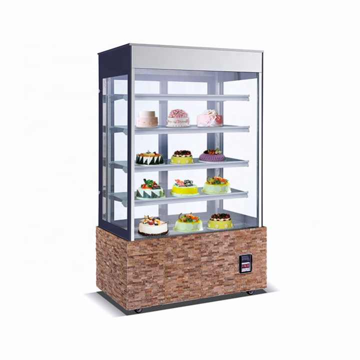 Professional Bakery Display Chiller - Fair Price & Quality