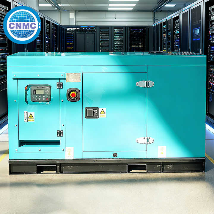 Ultra-Low Noise 5kVA Mini Portable Electric Start Power Unit with ...