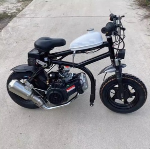2025 New Design - Haojue Motorcycle 100CC-200CC