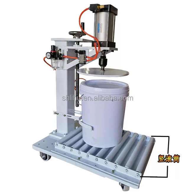 Plastic Bucket Capping Machine - Efficient & Reliable