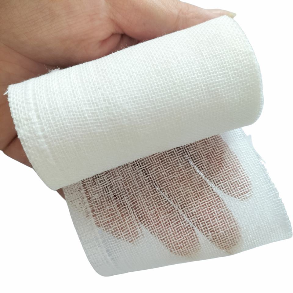 Medical Cotton Gauze Roll Sterile Gauze Bandage for Wound Care| Alibaba.com