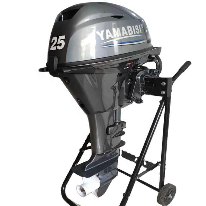 CE Approved 4 Stroke Outboard Motor 25hp Boat Engine
