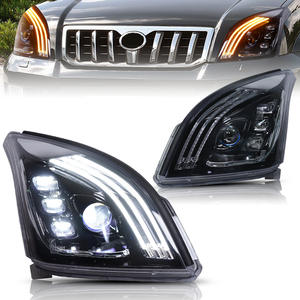 Find Durable, Robust Toyota Prado 120 Body Kit for all Models - Alibaba.com