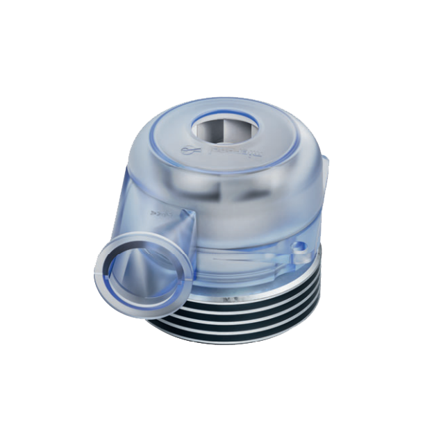 U51DL-024KK-4 Miniature CPAP Blower - High Pressure Turbo Fan