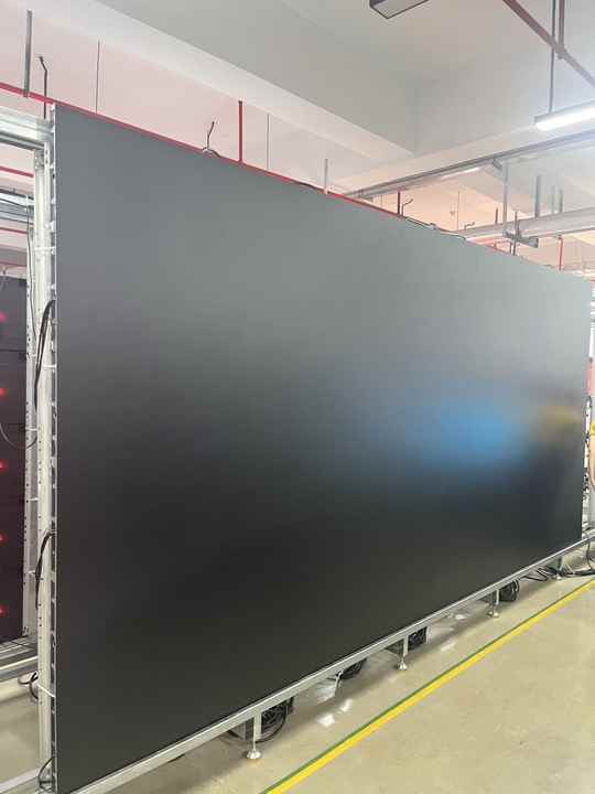 4K 8K LED Video Wall Ultra HD Indoor Micro COB LED Display Screen for ...