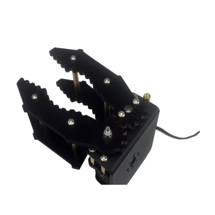 Mechanical Arm Hand Robot Clamp Claw Gripper W/ Servo