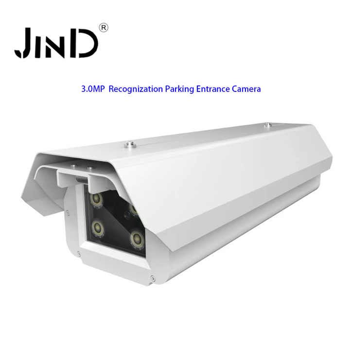 JinD 3.0MP H.264 White Light Led Parking Entrance Alpr HD USA ...