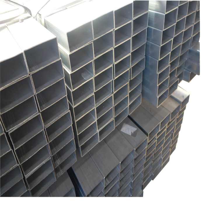 Cold Rolled Pre Galvanized Welded Steel Pipe - SHS RHS