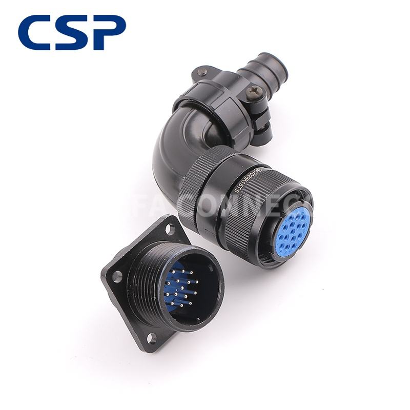 YD Series Connector High Temperature Pressure-resistant Aviation Plug ...