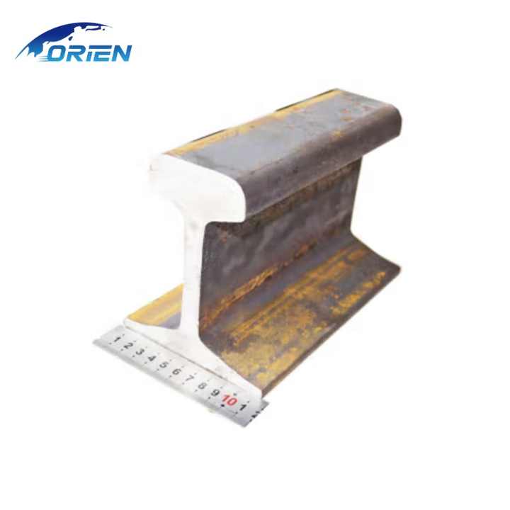Prime Steel Rail - R50 R65 Rail Track Metal Railway Moq 25ton