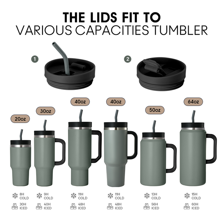 The New Listing Double Layer Food Grade 304 Stainless Steel Coffee Mug ...