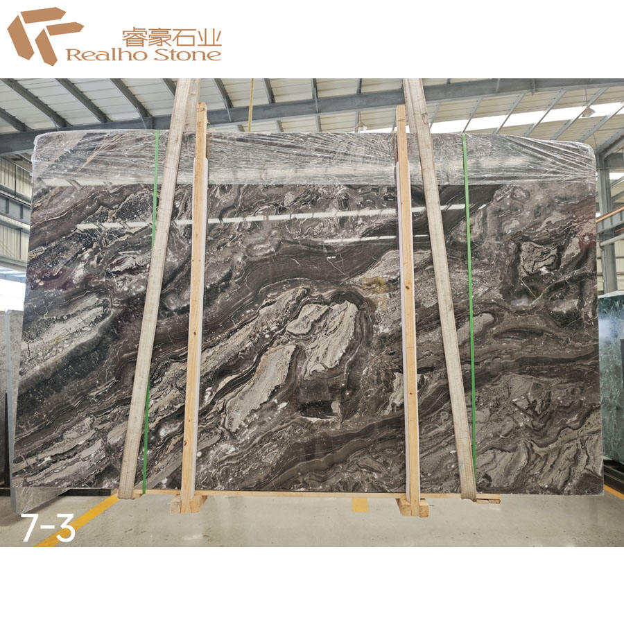 Venetian Brown Marble Tiles | Luxury Natural Stone Wall Cladding & Bathroom Design| Alibaba.com