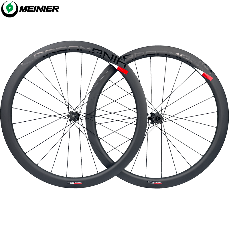 Carbon Gravel Clincher Wheelset 700C Disc - Lightweight Off-Road Wheels ...