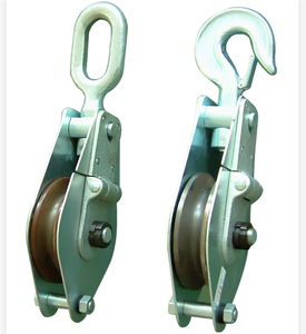 Wholesale pulley block triple wheel For Easy Power Transmission ...