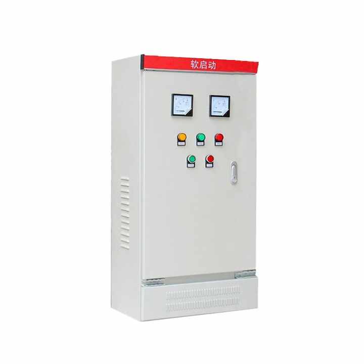 380V 630A Soft Start Power Distribution Board Switchgear Power ...