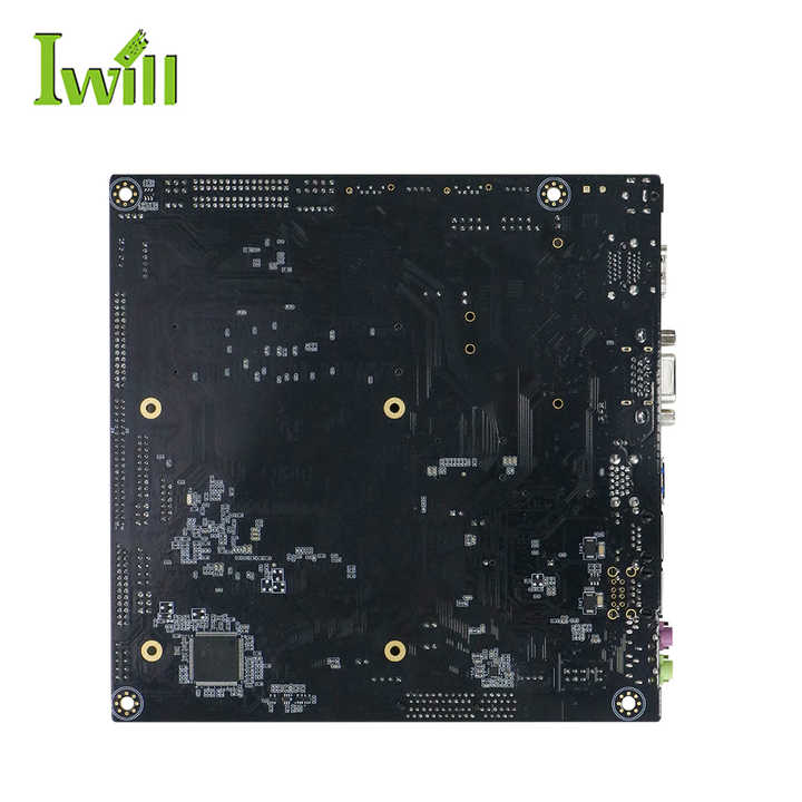 12th Generation Mini-Itx Motherboard - Fanless & DDR4