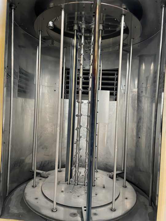 Atop PVD Coating Machine Evaporation Coating Machine Car Lamp Coating ...