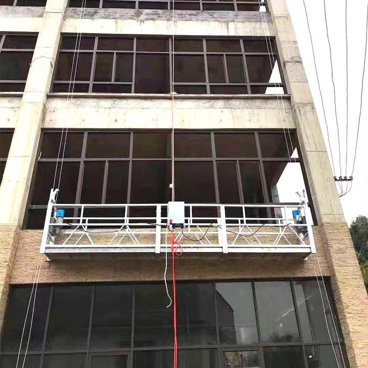 High Rise Building Maintenance Cradle - Gondola Platform