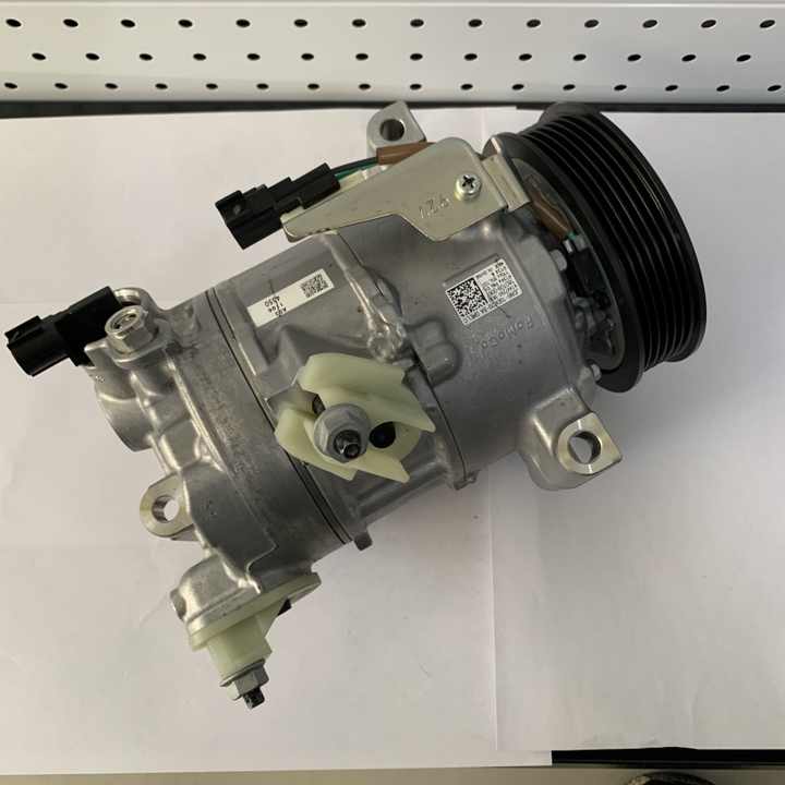 HS Winner JD8B19D629BA Heavy Duty 24V System AC Compressor New ...