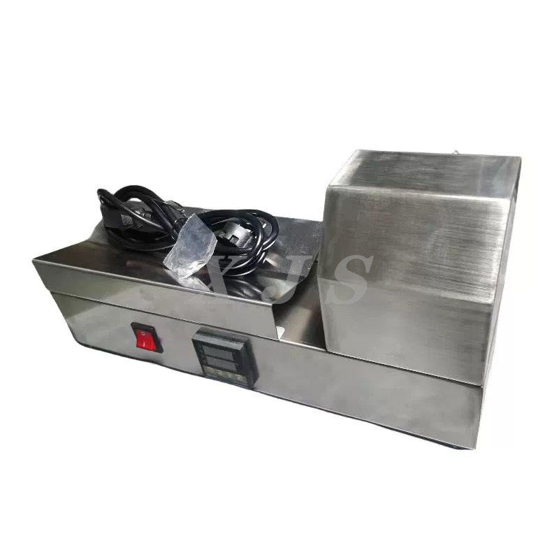 High Quality Cap Seal Shrink Packing Machine/ Bottle Cap Shrink Sleeve ...