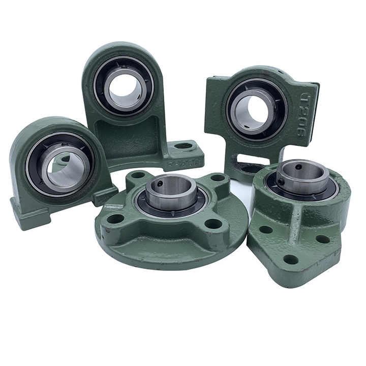 BTON Sliding Block Pillow Block Bearings UCT201 UCT202 UCT203 UCT204 UCT205 UCT205-16 UCT206 ...