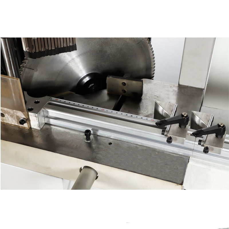 45 Degree Double Mitre Saw - Wood Profile Cutting Machine for Efficient ...