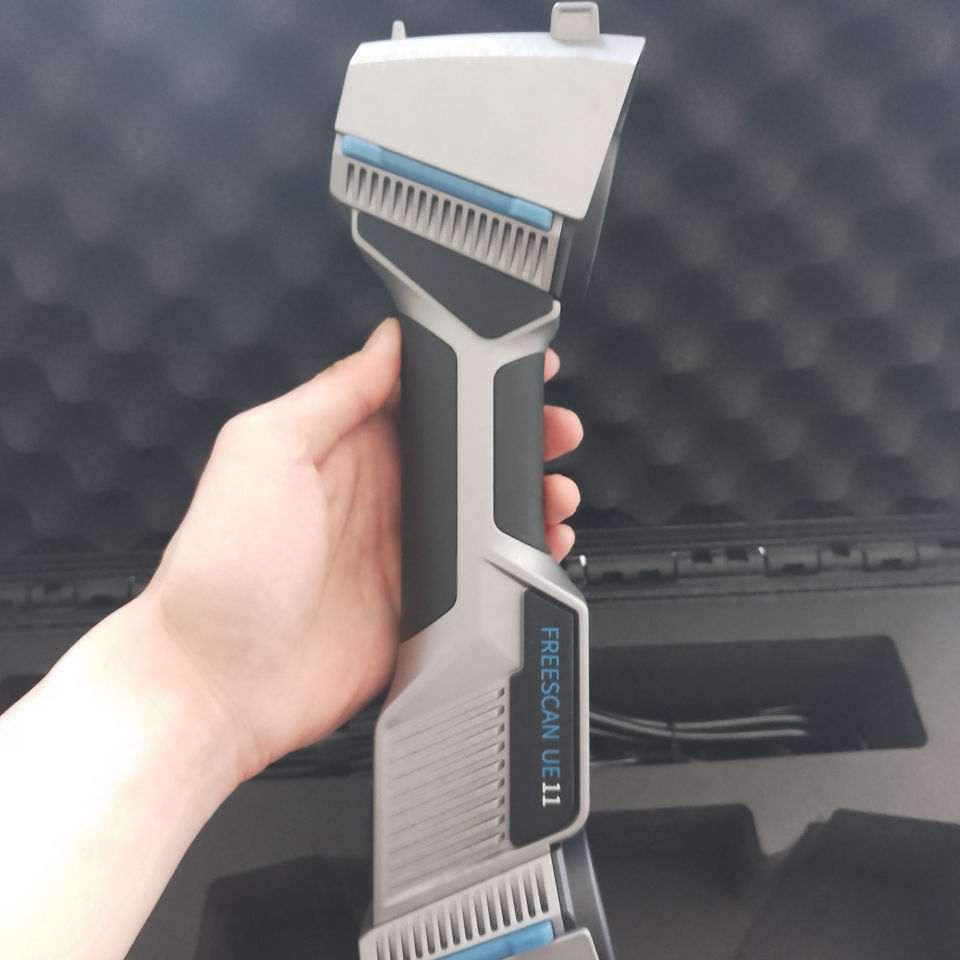 High Speed 3d Laser Scanner Industrial Grade 3d Scanner for Modeling ...