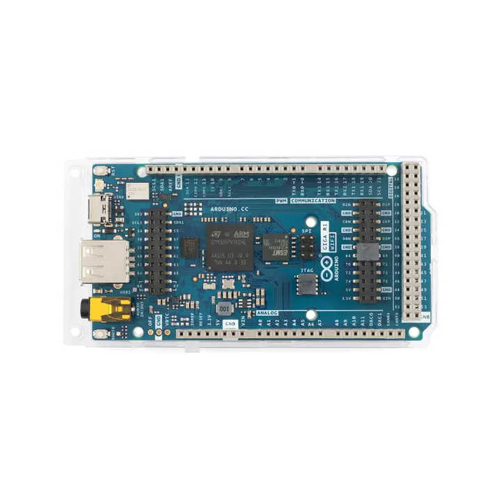 Arduino GIGA R1 WIFI ABX00063 Dual-core STM32H747XI development board ...
