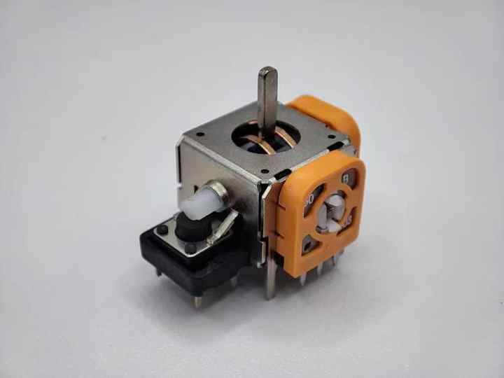 JY19 Series 3D Rocker Potentiometer for Game VR Controllers