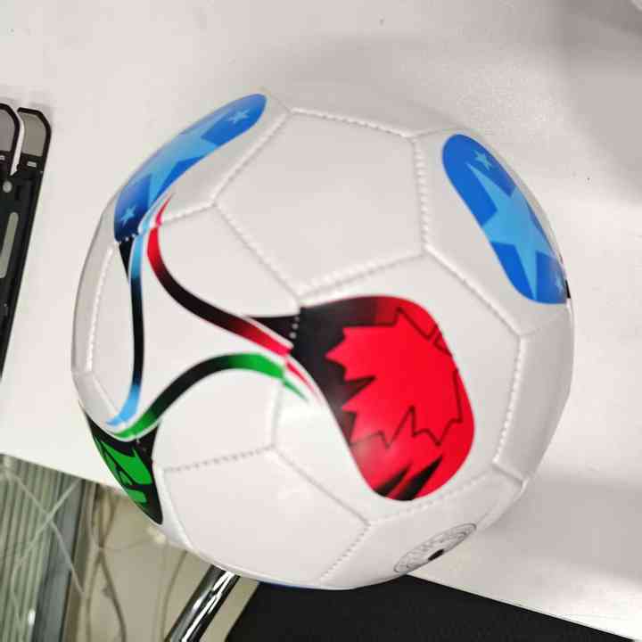 Hot Selling Cheap Factory Wholesale Triondaa 2026 Ball W Cup Football ...