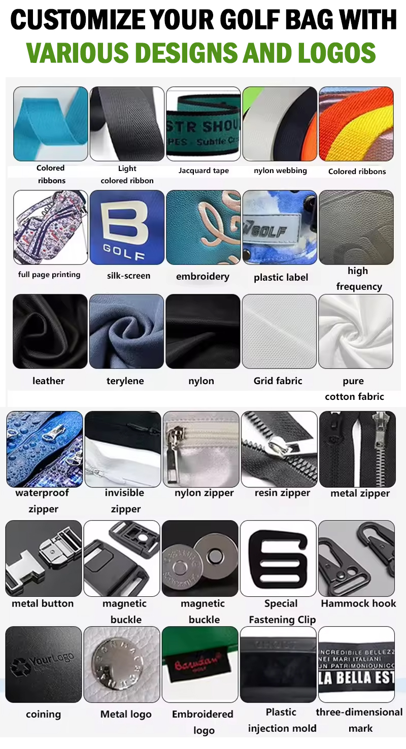 How to Choose the Best Small Golf Bag: A Complete Buying Guide