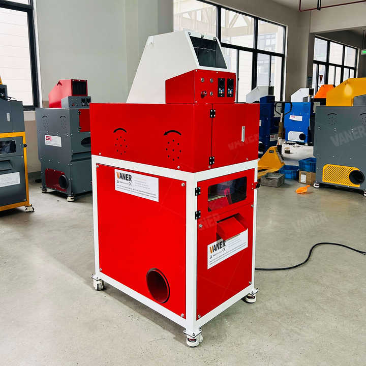 50-80kg/h Cable Recycling Waste Copper Wire Granulator