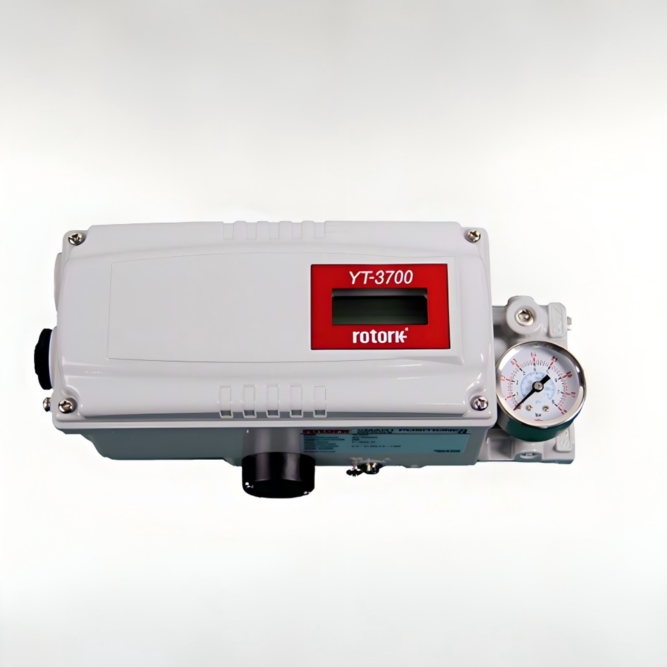 Rotork YTC H4400R-0073 Smart Valve Positioner Order Code H4400R-0073 ...