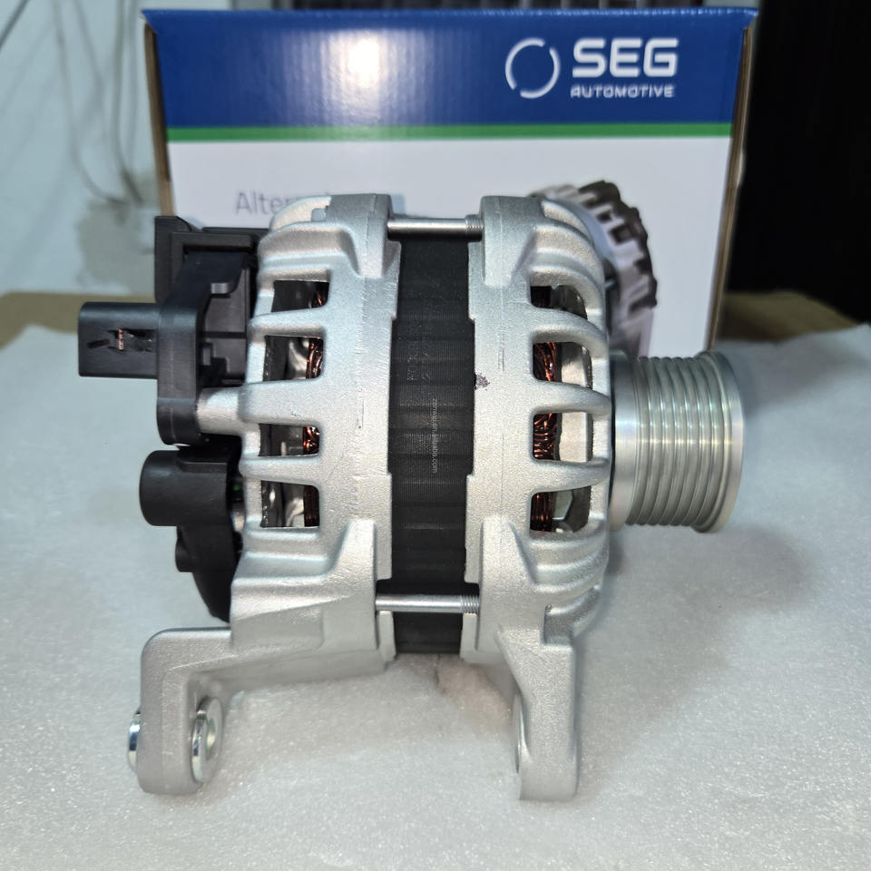 14V 150A GENUINE SEG ALTERNATOR WP VAN ALTERNATOR ASSEMBLY F000BL07Y1 ...
