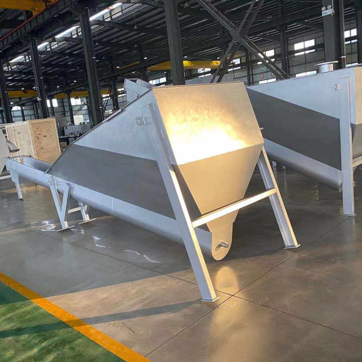 Sewage Wastewater Treatment Plant - Efficient Separators