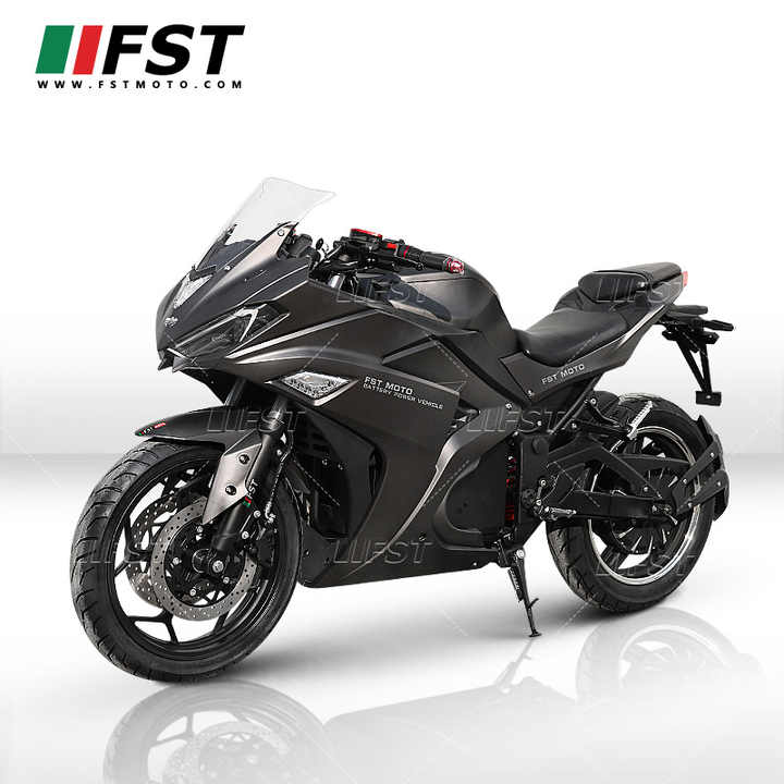 2025 Chinese Motorcycles EU Warehouse Sports 2000w Electric Motorcycle
