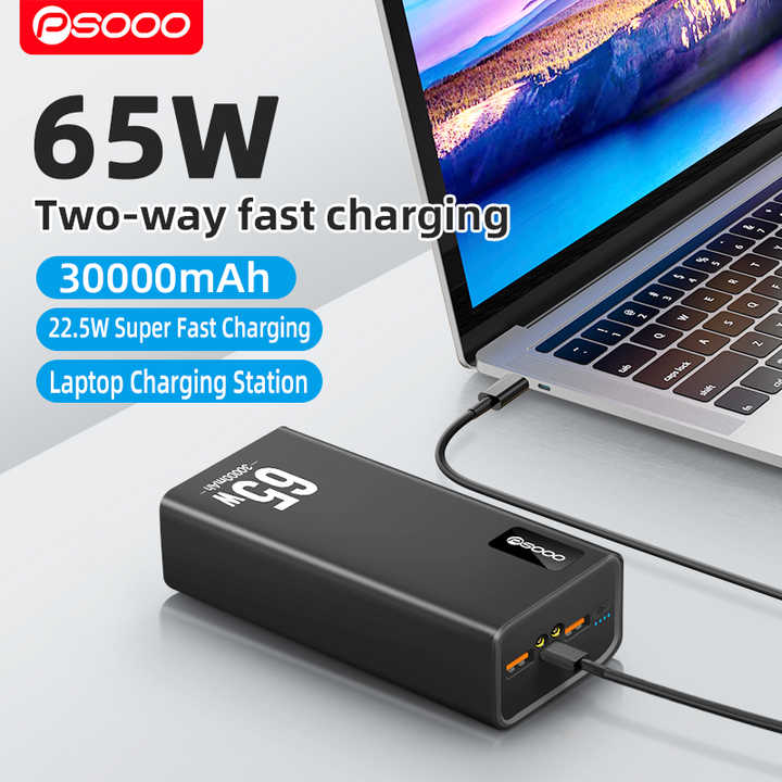 2024 New Hot Outdoor 50,000mah Fast Charging Laptop Power Portable ...