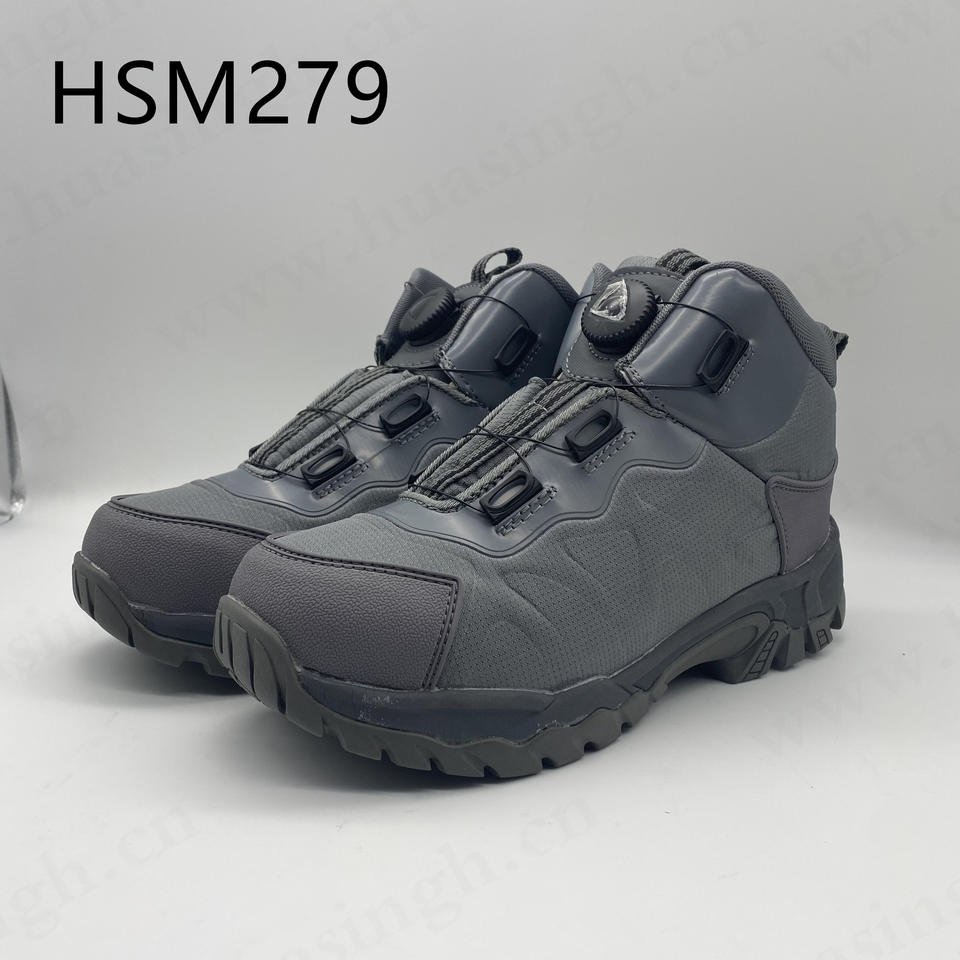 LXG,outdoor Training Rotary Buckle Design Bushcraft Combat Boots ...