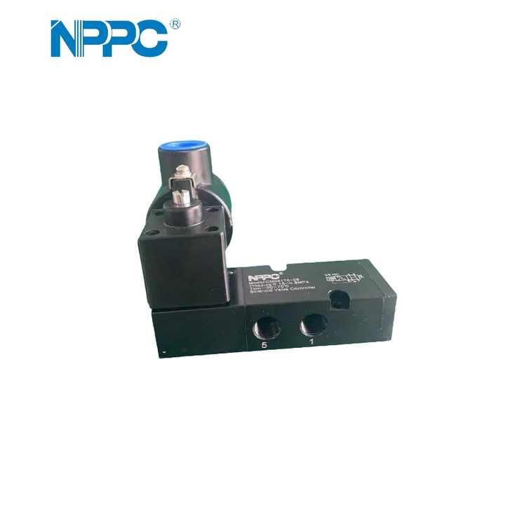 NPPC Brand CM Series Hot Selling 3/2 Way Namur Type Explosion Proof ...
