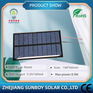 Small Solar Panels for Toys - Efficient Power Solutions