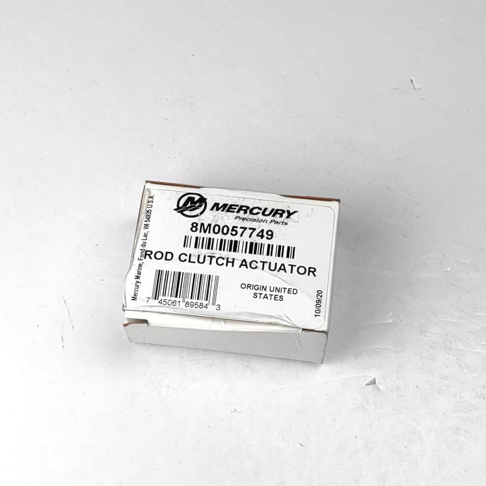 Genuine Mercury Outboard Motor Parts Mercury-Mercruiser 8M0057749 ROD ...