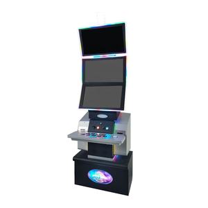 Buy dual screen arcade cabinet Supplies From Chinese Wholesalers ...