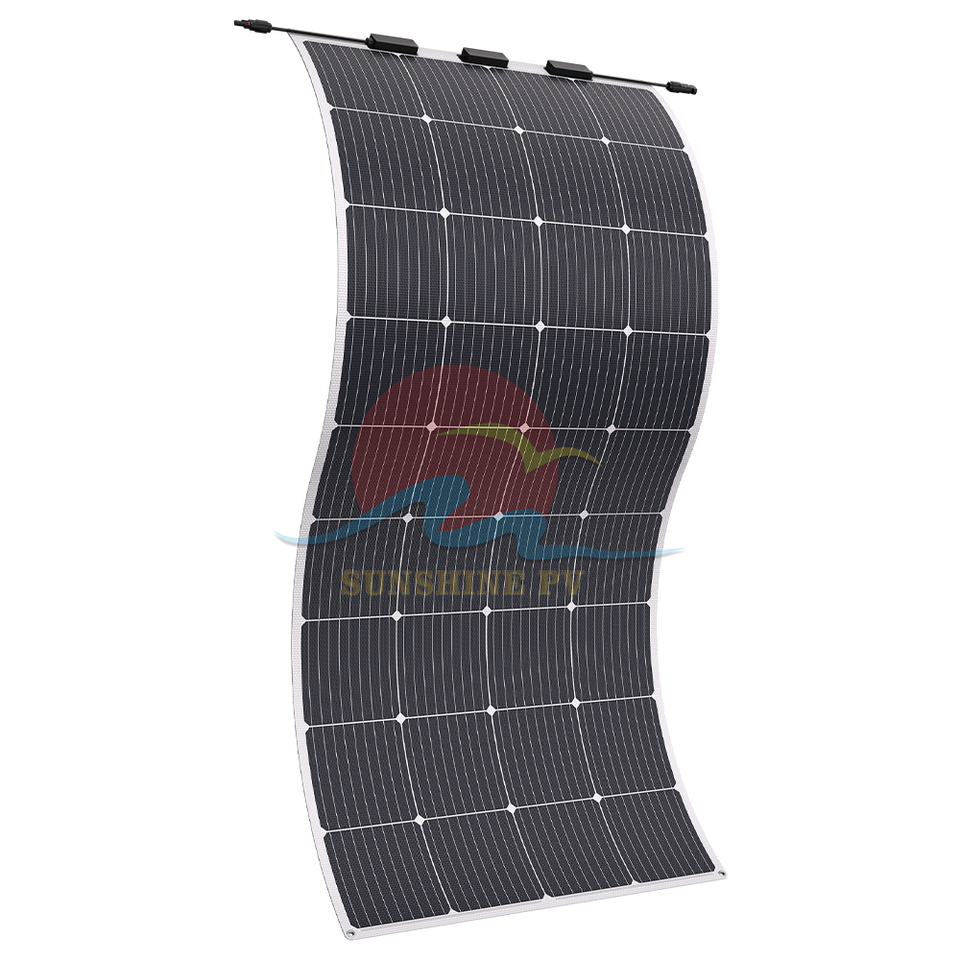 Solar Panel Flexible Solar Panel for Electric Vehicle Roofs Seismic ...